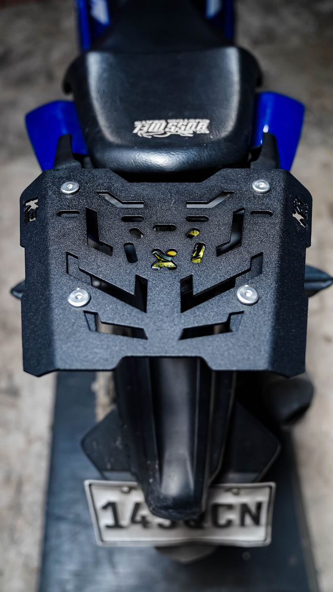 K3 RACK TOP BOX BRACKET SNIPER 155 – Zero One Moto Shop