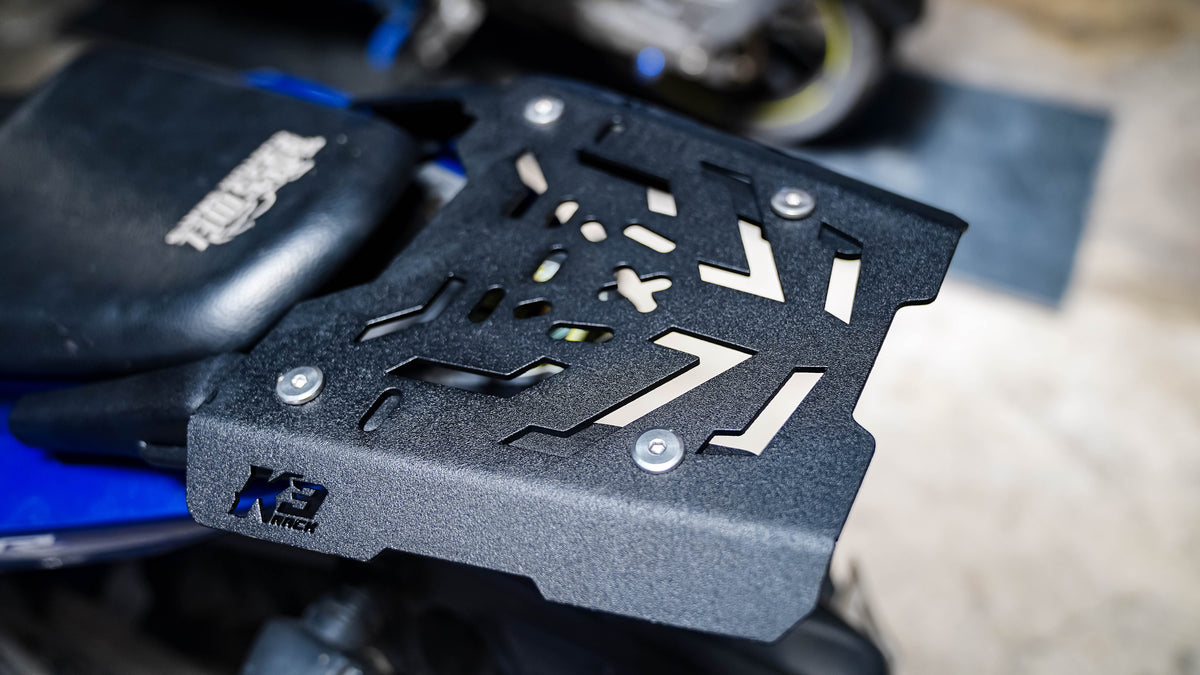 K3 RACK TOP BOX BRACKET SNIPER 155 – Zero One Moto Shop