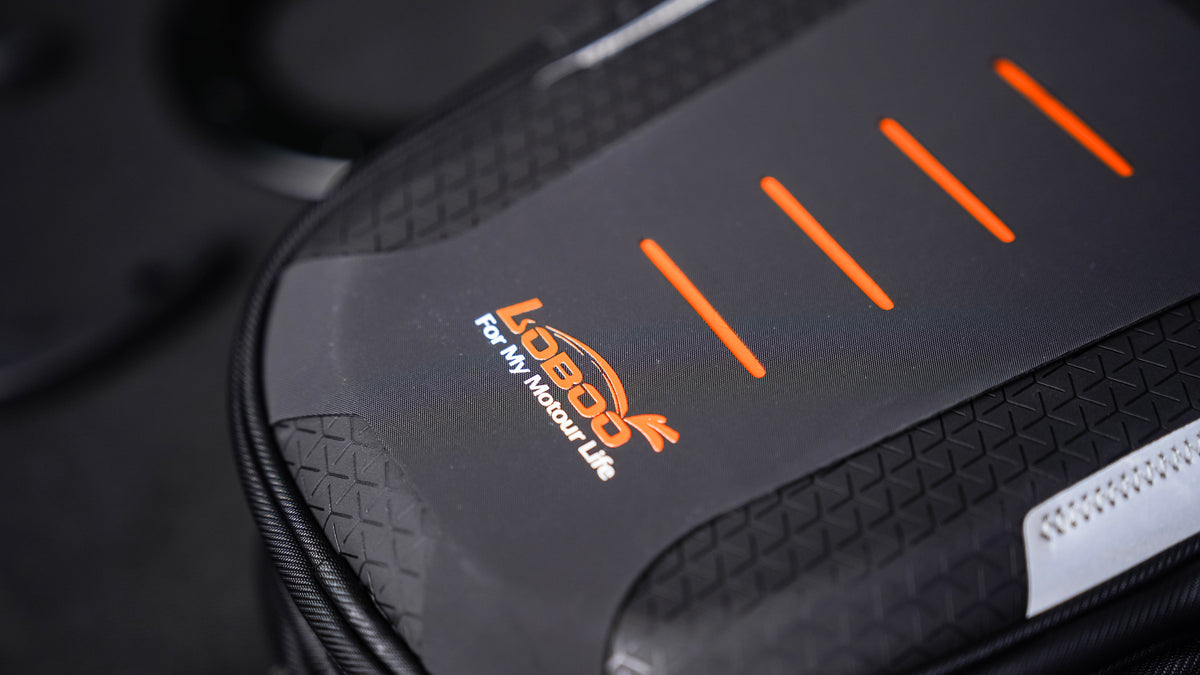 LOBOO TANK BAG (3.5 LITTERS) – Zero One Moto Shop