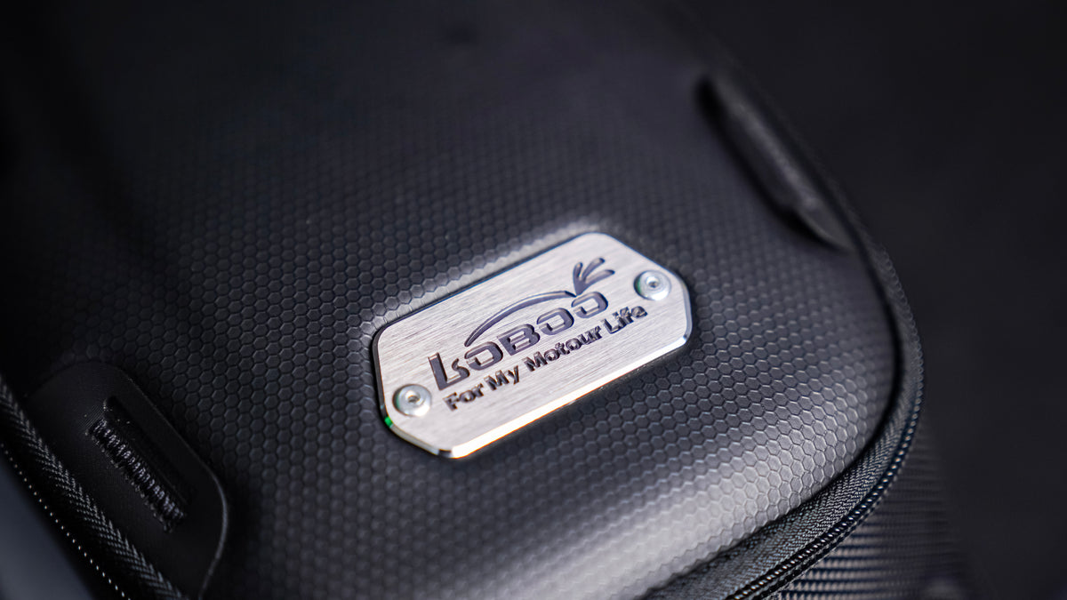 LOBOO TANK BAG (6.5 LITTERS) – Zero One Moto Shop