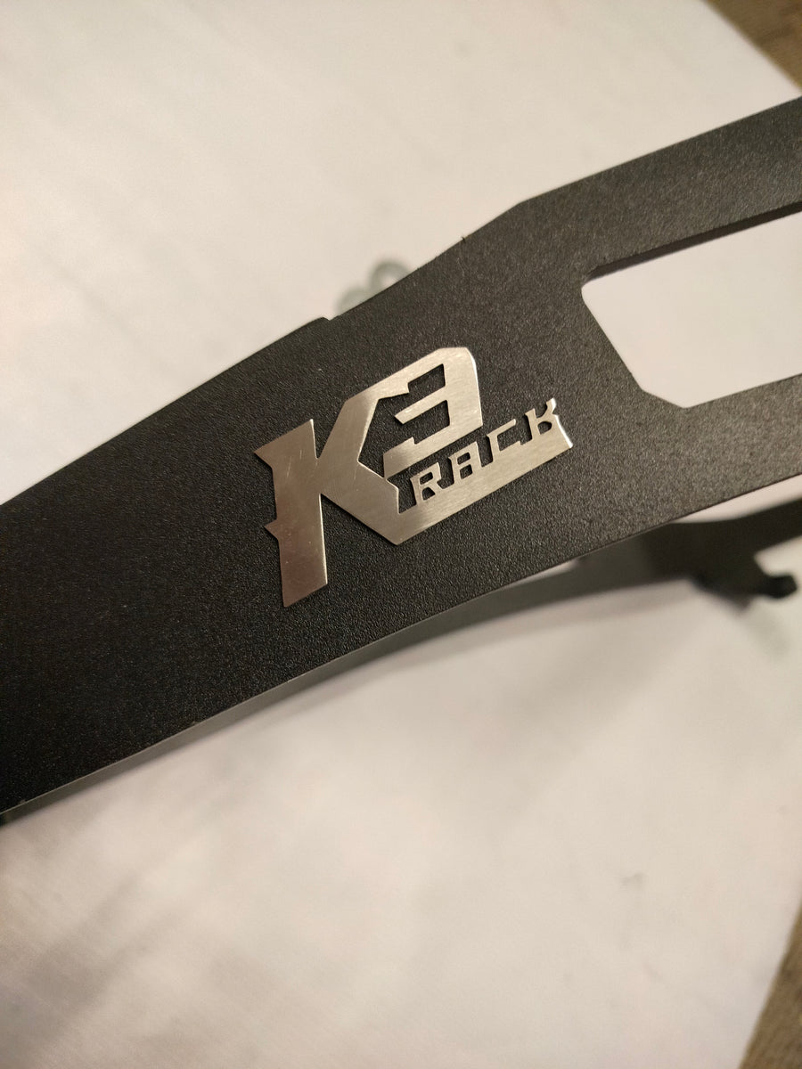 K3 RACK TOP BOX BRACKET XMAX – Zero One Moto Shop