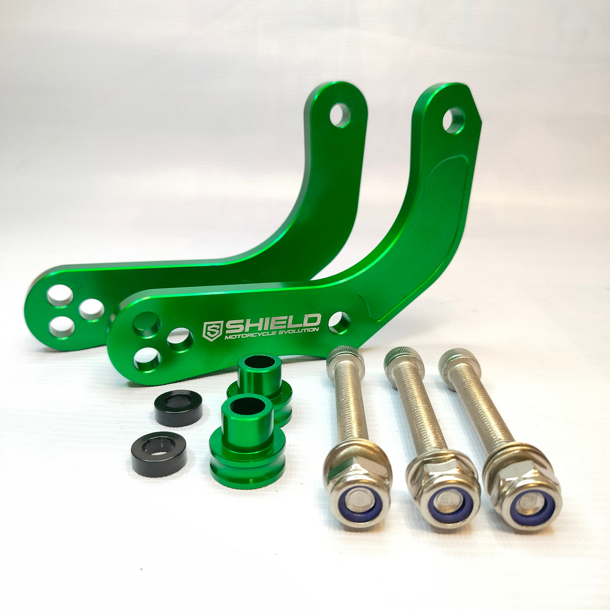 ZX4RR / ZX4R Lowering Kit – Zero One Moto Shop