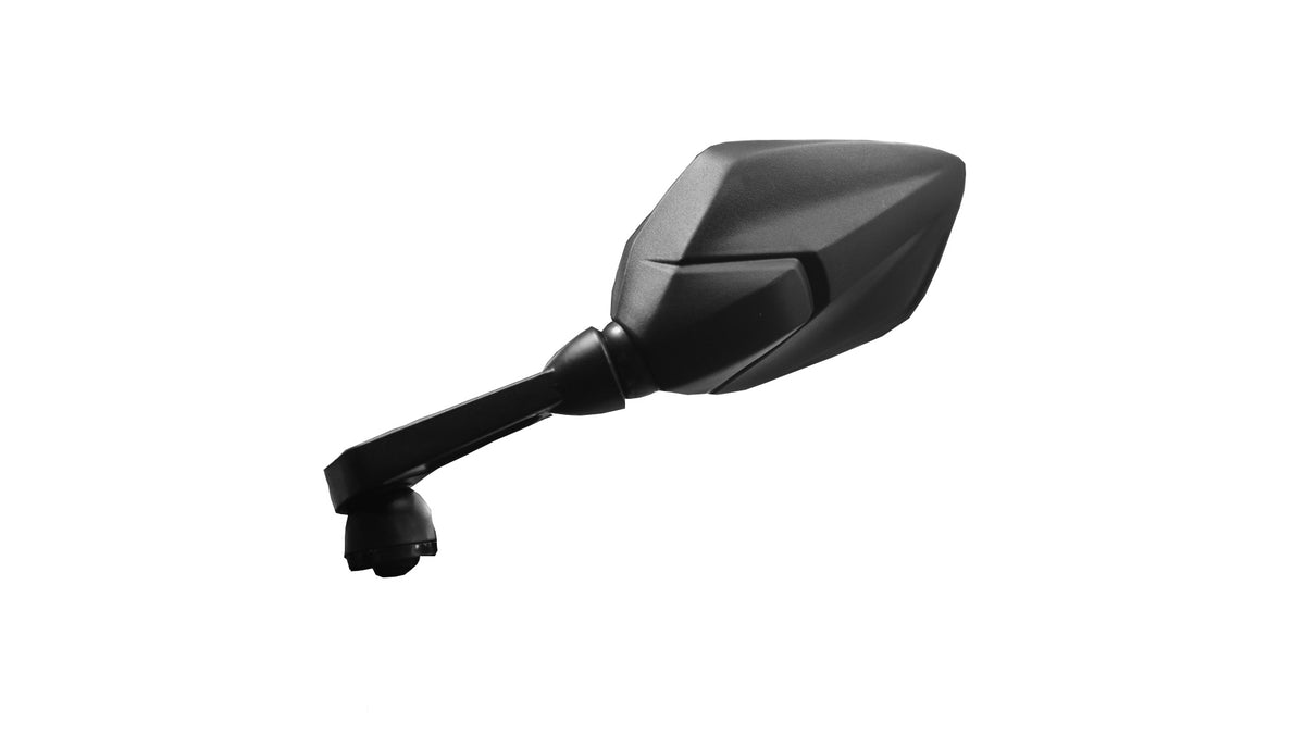 MUTARRU ALLOY SIDE MIRROR V3 – Zero One Moto Shop
