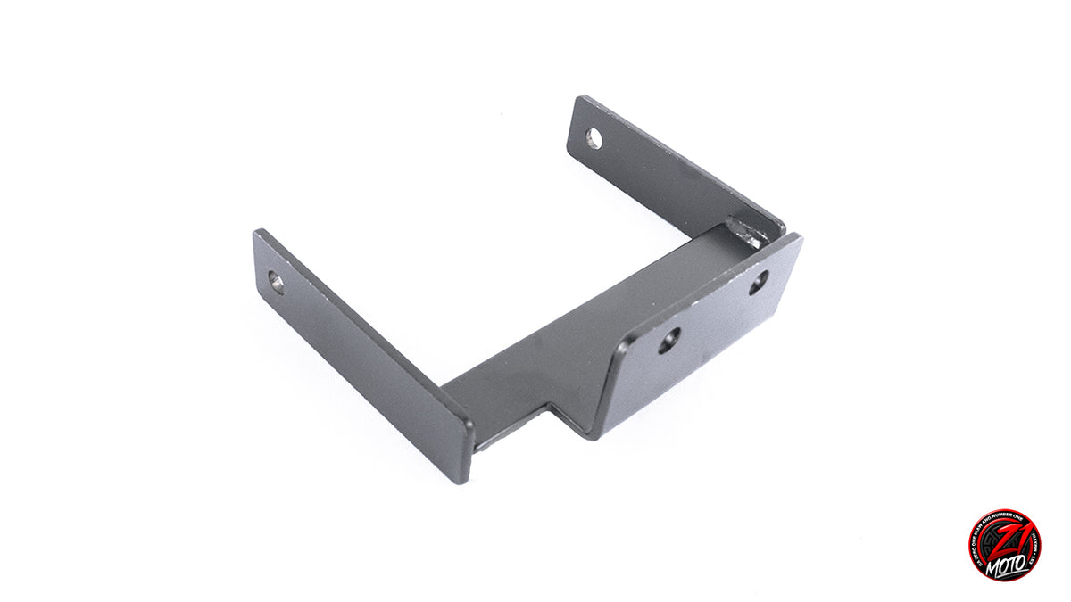 Raider 150 Mini Driving Light Ordinary Bracket – Zero One Moto Shop