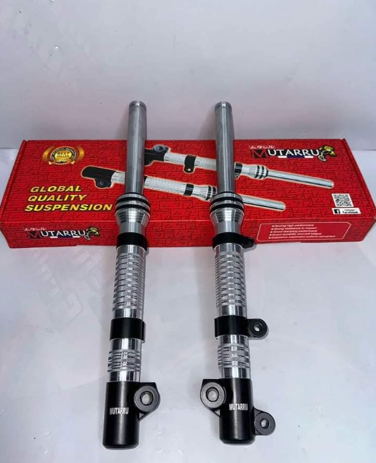 MUTARRU FRONT SHOCK LIGHTEN 405MM FOR CLICK V3 – Zero One Moto Shop