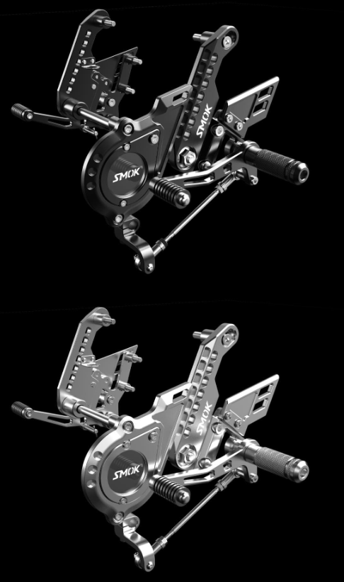 SMOK PHOENIX HALF SHIFTER FOR SNIPER 155 – Zero One Moto Shop