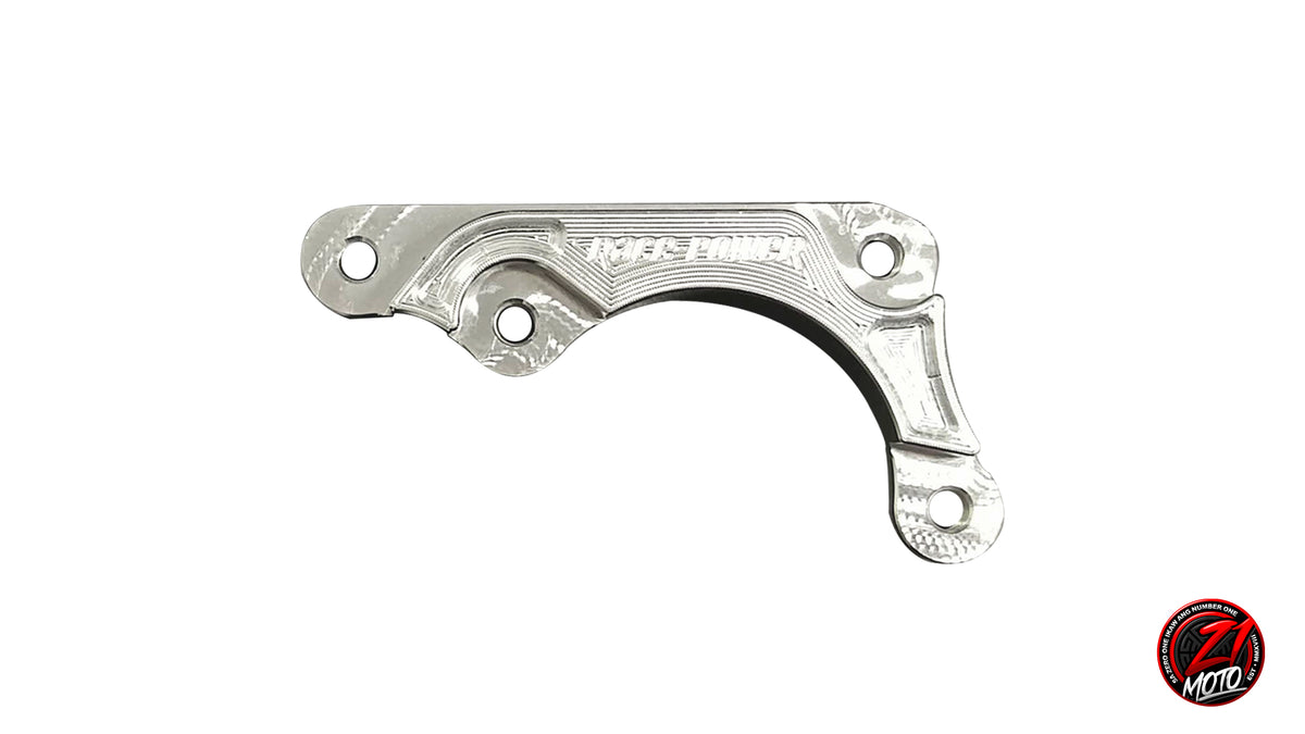 Race Power Caliper Bracket WAVE 125 2 POT REAR – Zero One Moto Shop