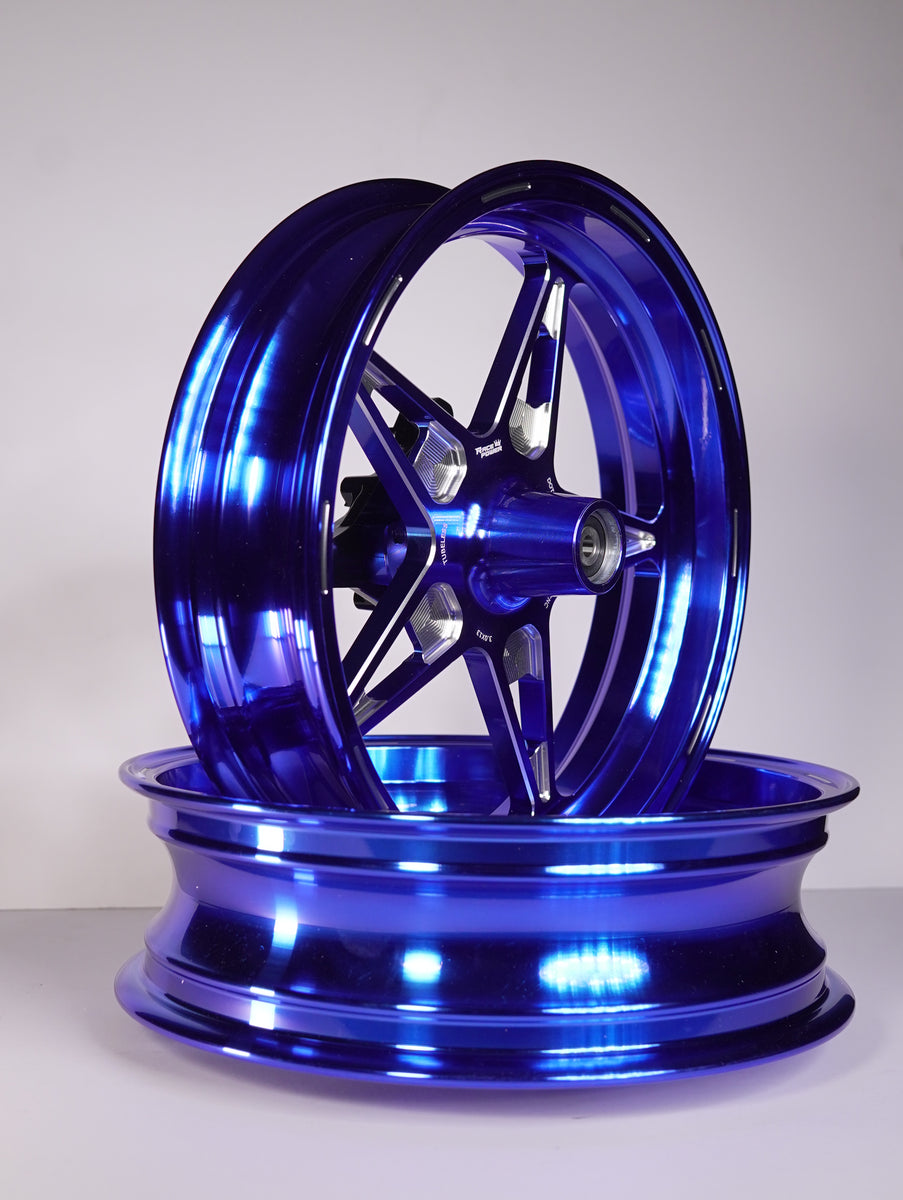 RACE POWER MAGS FOR NMAX (BLUE) – Zero One Moto Shop