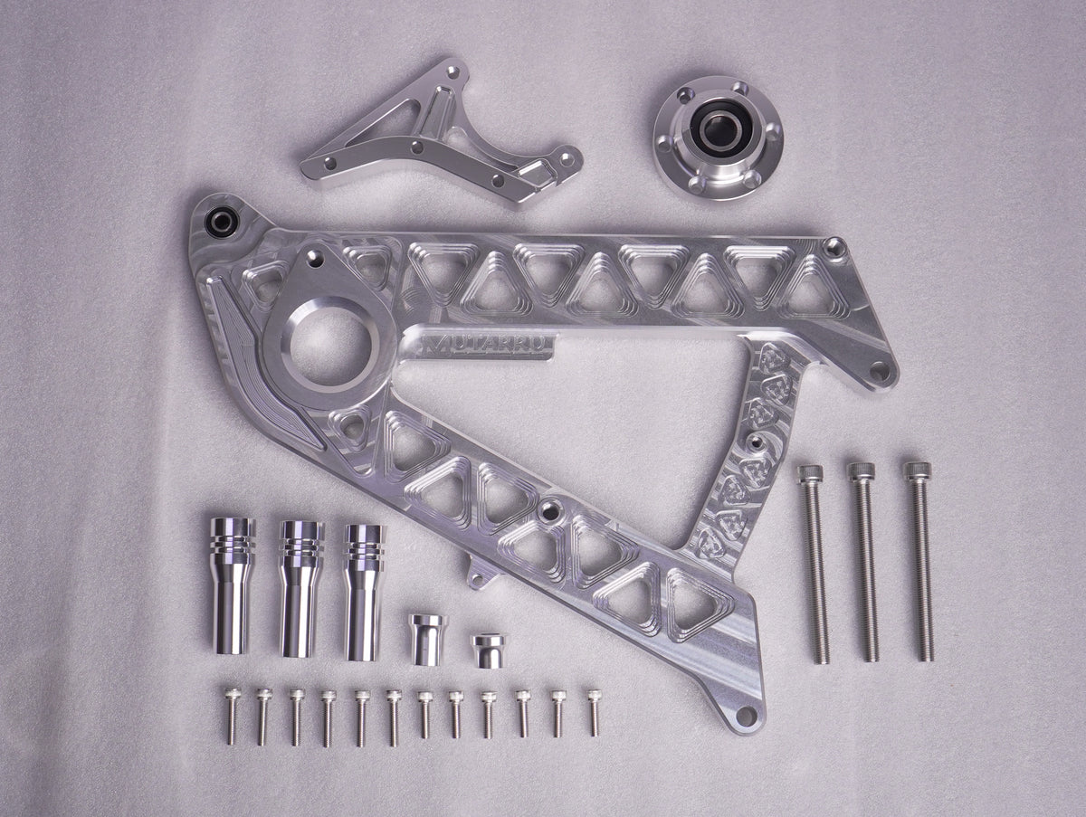 MUTARRU CNC SWING ARM FOR XMAX 300 (SILVER) – Zero One Moto Shop