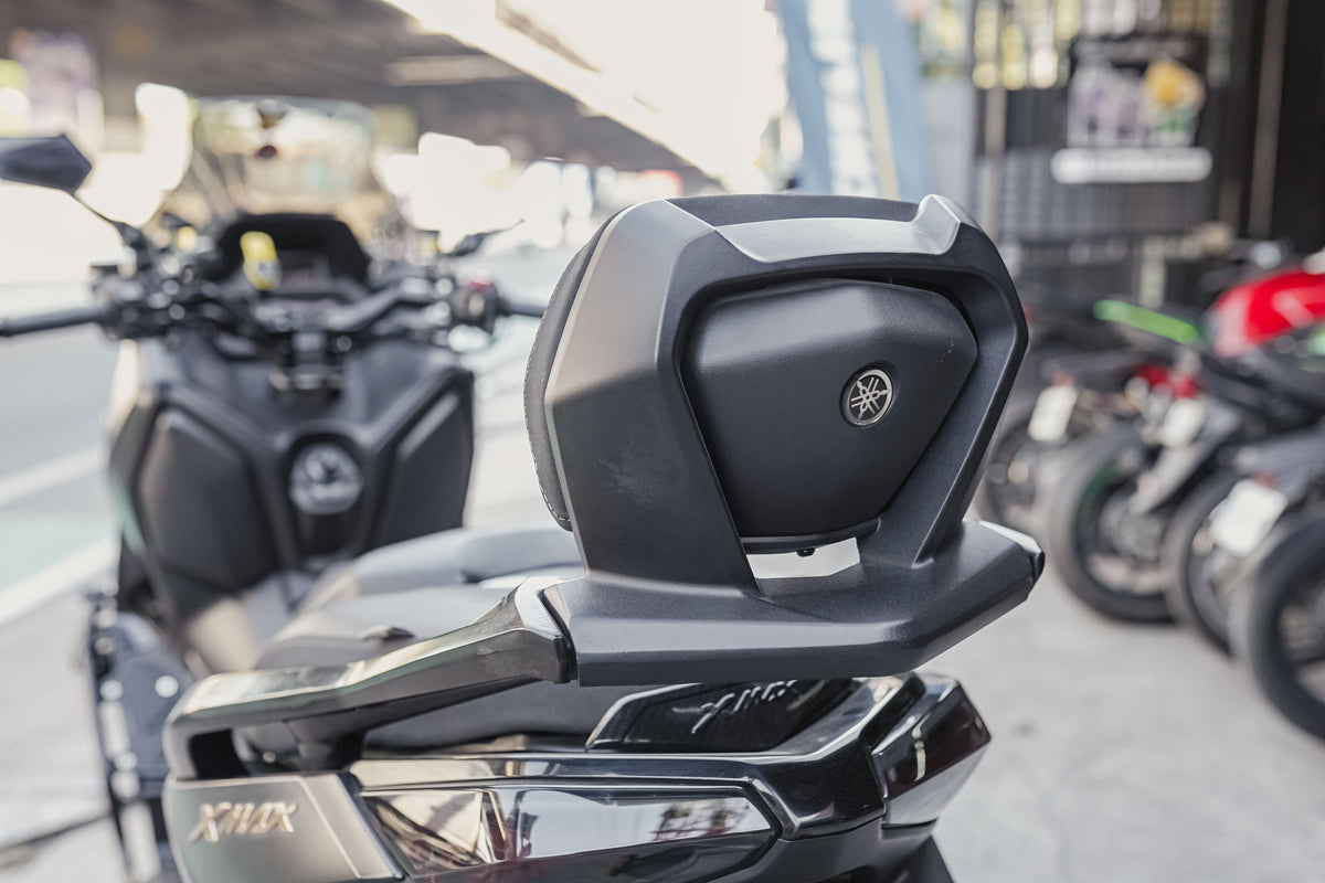 Back Rest Xmax 300 – Zero One Moto Shop