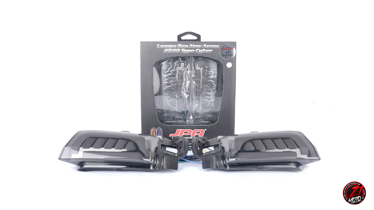 Aerox / Nmax JPA Signal Light – Zero One Moto Shop