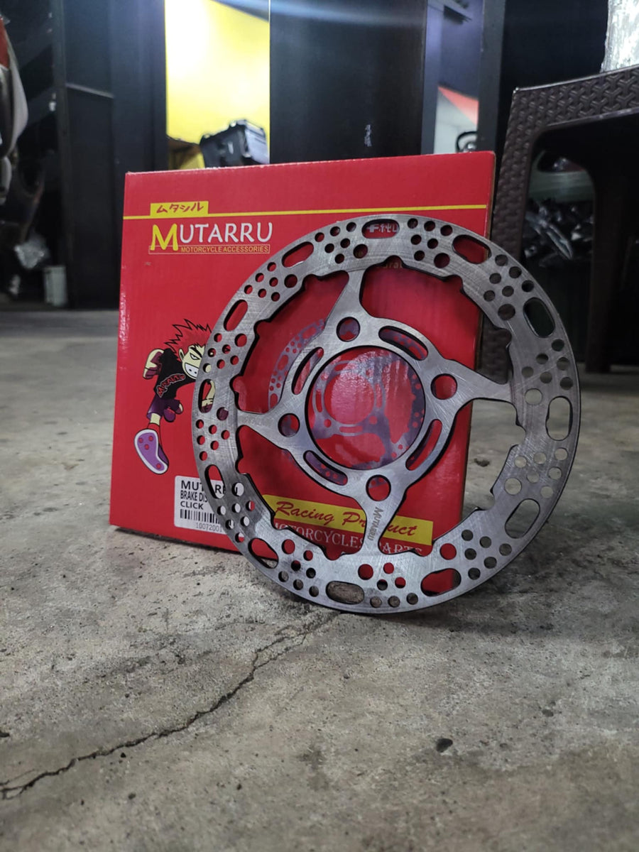 MUTARRU BRAKE DISC FOR CLICK V3 – Zero One Moto Shop