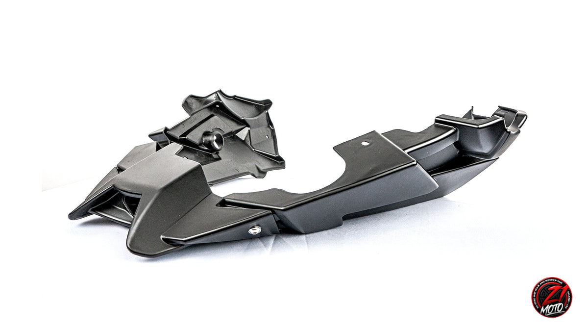 Tracer 900 / MT-09 Gen 2 Belly Pan – Zero One Moto Shop
