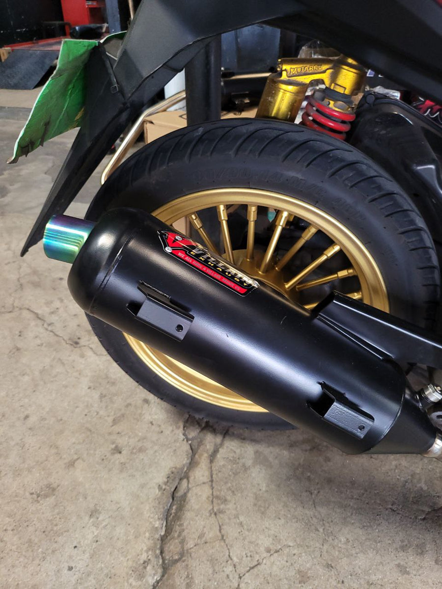 KONTRABIDA POWER PIPE V2 BEAT – Zero One Moto Shop