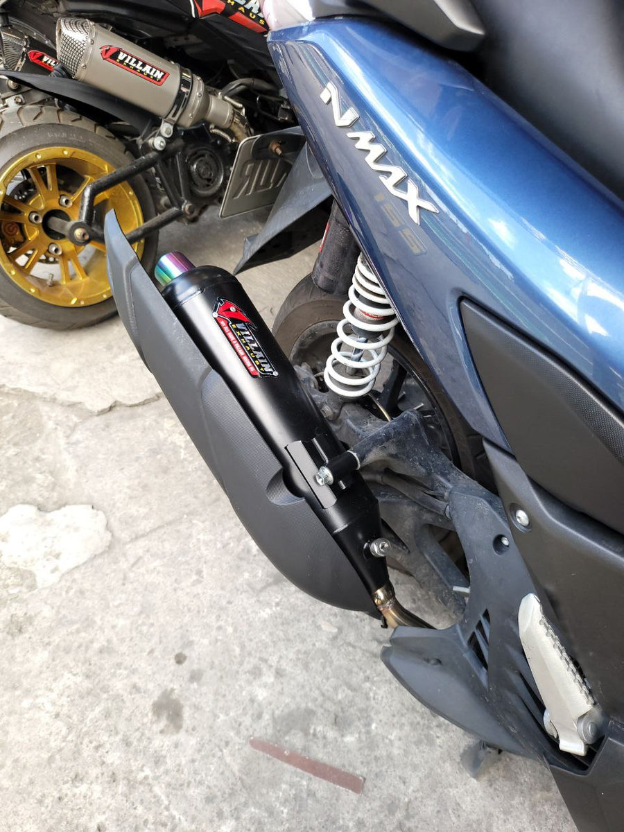 KONTRABIDA POWER PIPE V2 NMAX V2 – Zero One Moto Shop