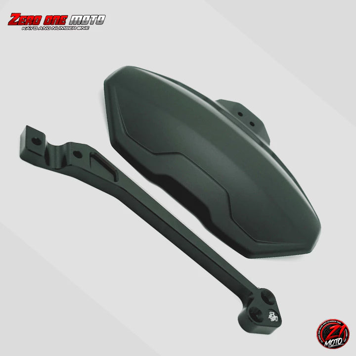 MKLIGHTECH MUD GUARD FOR MT07 – Zero One Moto Shop
