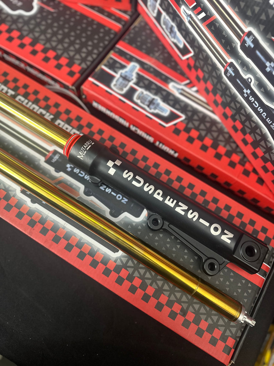 MUTARRU FRONT SHOCK XRM – Zero One Moto Shop