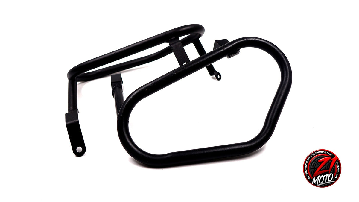 KTM Duke 390 Adventure Side Box Bracket (1pcs ) – Zero One Moto Shop