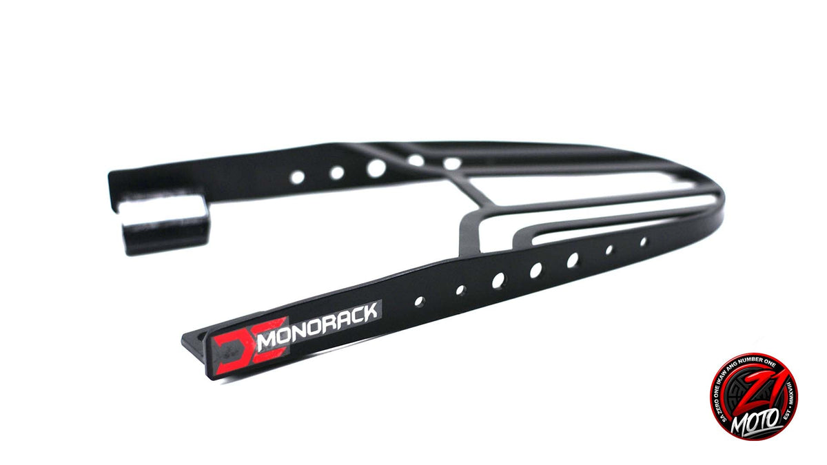 DC Monorack V1 Top box Bracket for Dominar 400/NS200 – Zero One Moto Shop
