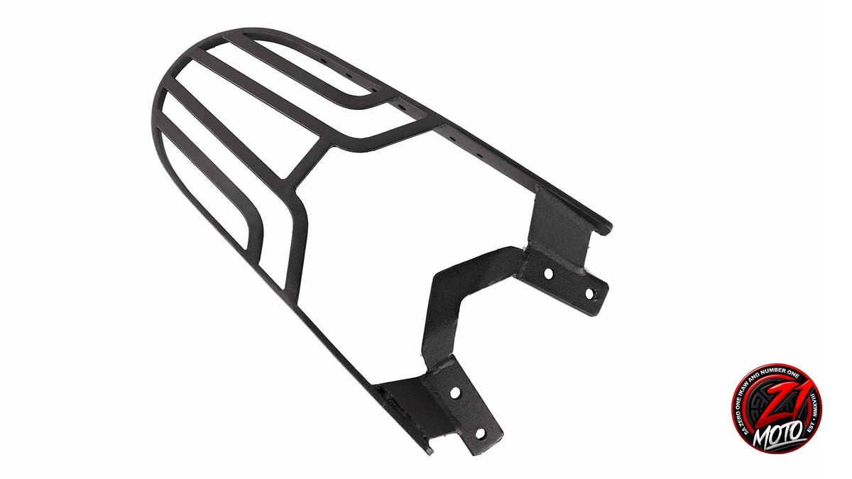 DC Monorack V1 Top Box Bracket for sniper 155 – Zero One Moto Shop