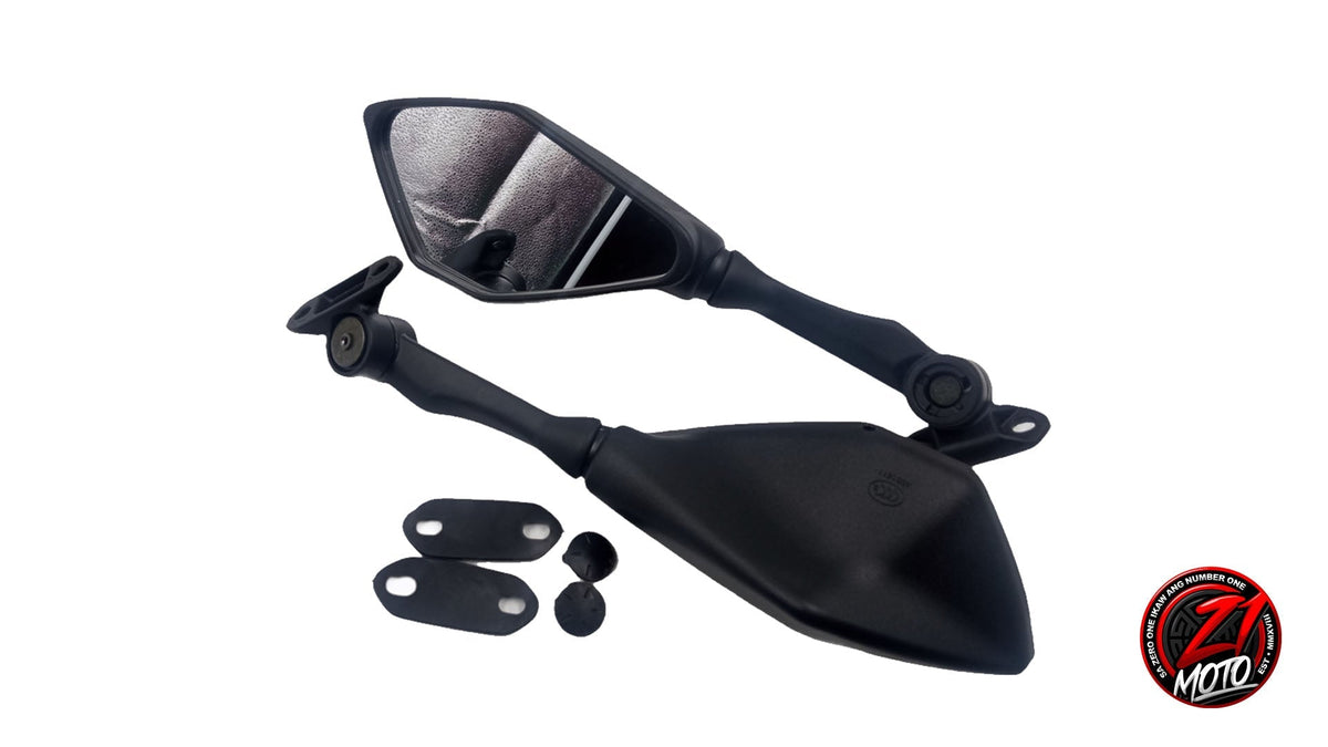 Ninja Side Mirror – Zero One Moto Shop