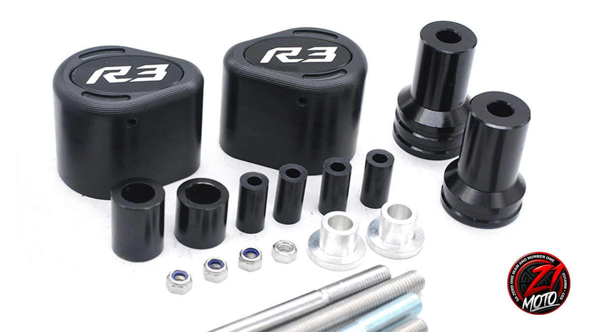R3 Frame Slider – Zero One Moto Shop