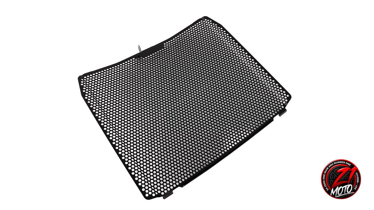 ZH2 Radiator Guard – Zero One Moto Shop