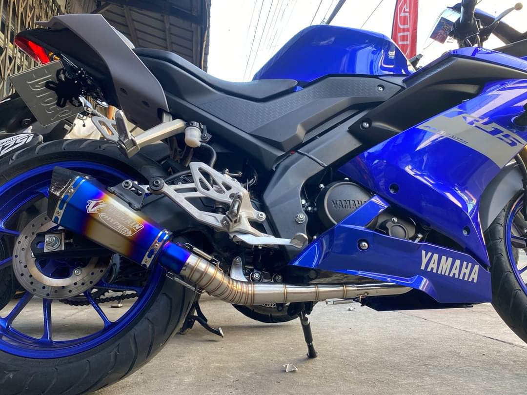 R15V3/XSR-155/MT-15 CLASS 2 STRAIGHT ELBOW – Zero One Moto Shop