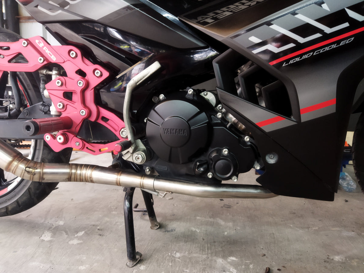 SNIPER 150 CLASS 2 ELBOW – Zero One Moto Shop