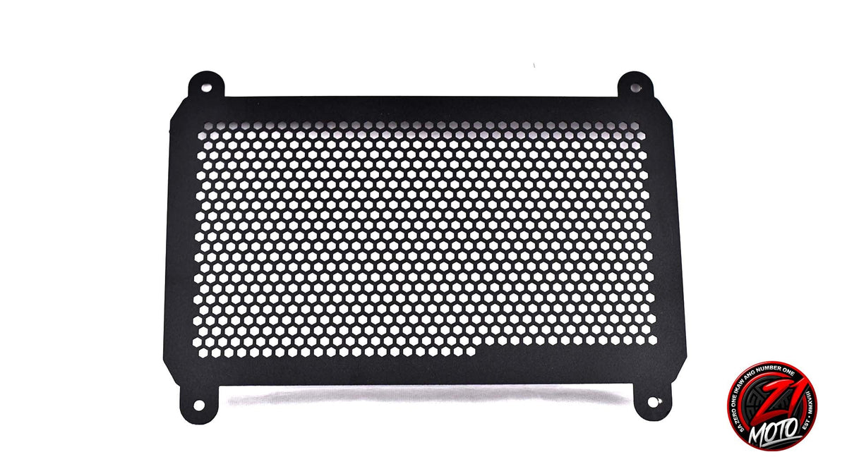 Ninja 400/Z400 Radiator Guard – Zero One Moto Shop
