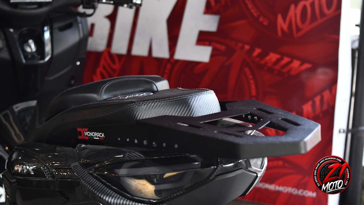 DC Monorack V1 Top Box Bracket for Nmax V2 – Zero One Moto Shop