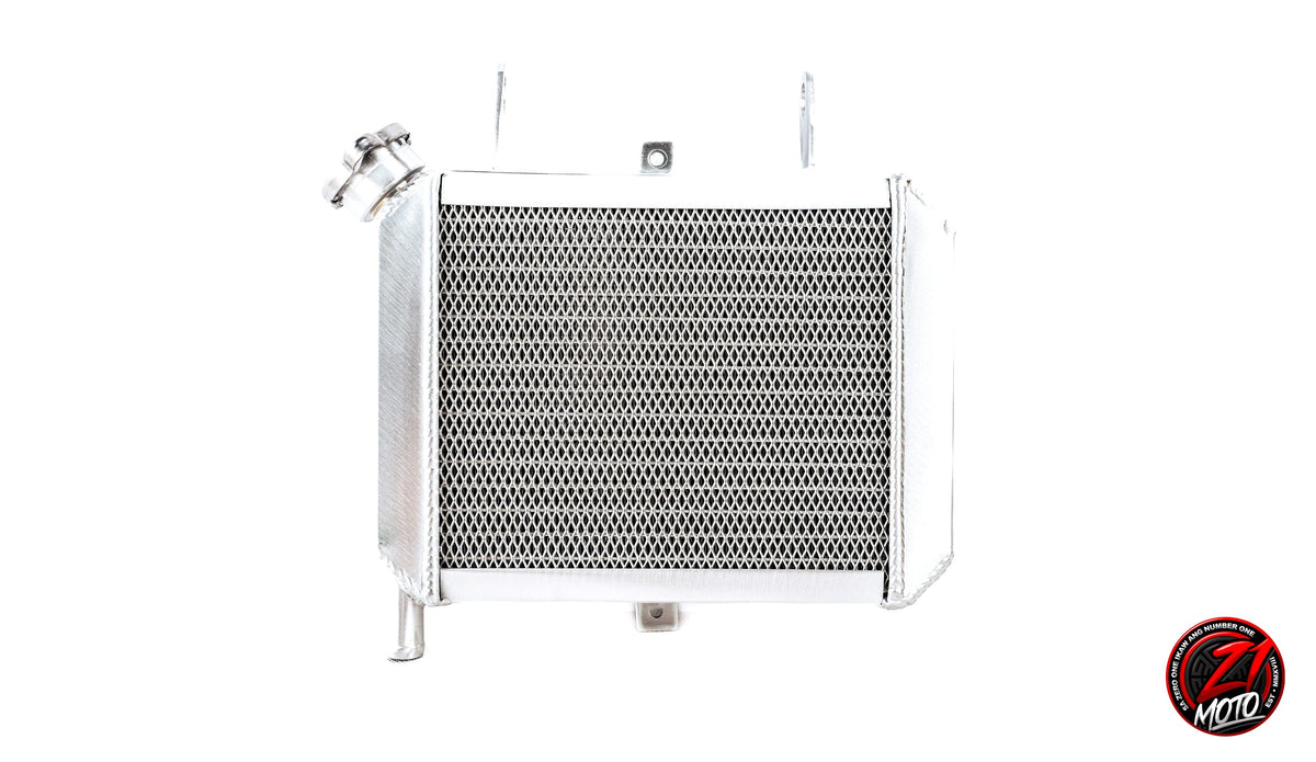 RACE POWER RADIATOR FOR RAIDER – Zero One Moto Shop