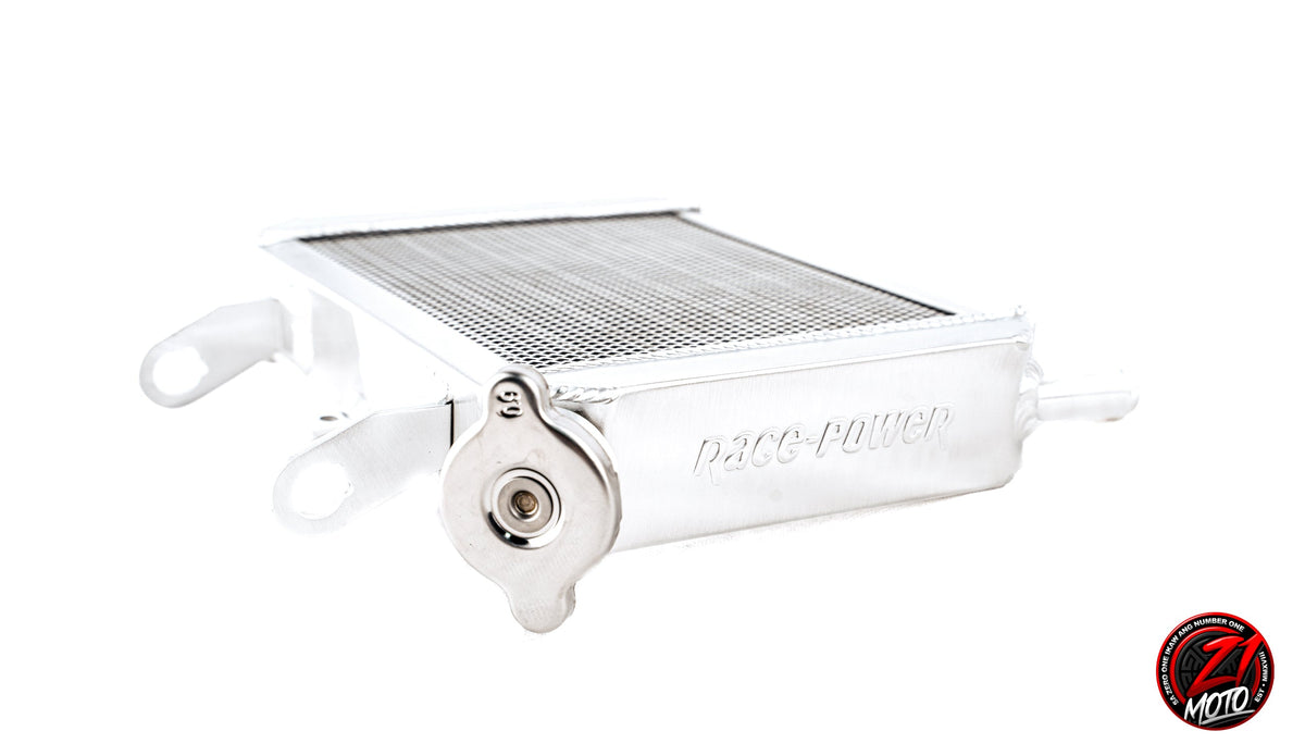RACE POWER RADIATOR FOR RAIDER – Zero One Moto Shop